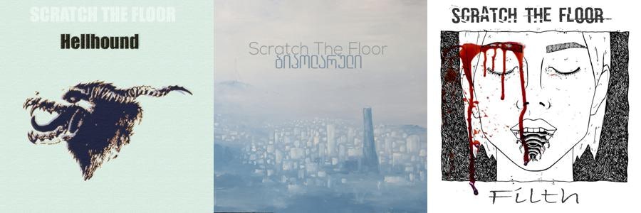 Scratch The Floor Store: Official Merch & Vinyl