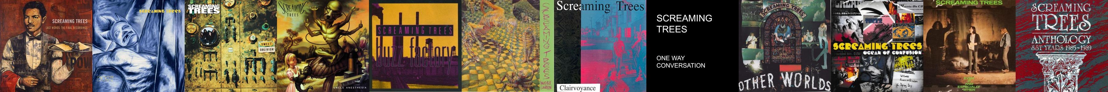 Screaming Trees Shirts, Screaming Trees Merch, Screaming Trees Hoodies ...