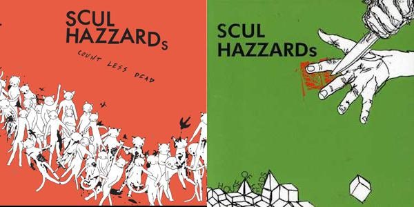 Scul Hazzards Store: Official Merch & Vinyl
