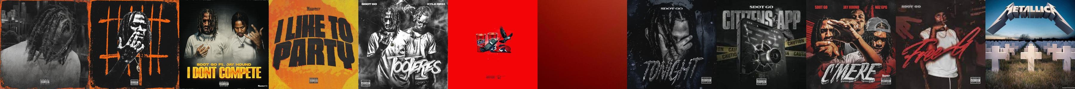 Sdot Go Store: Official Merch & Vinyl