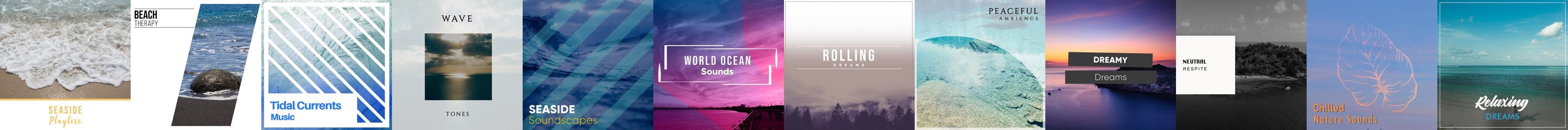 Sea Ambience Store: Official Merch & Vinyl