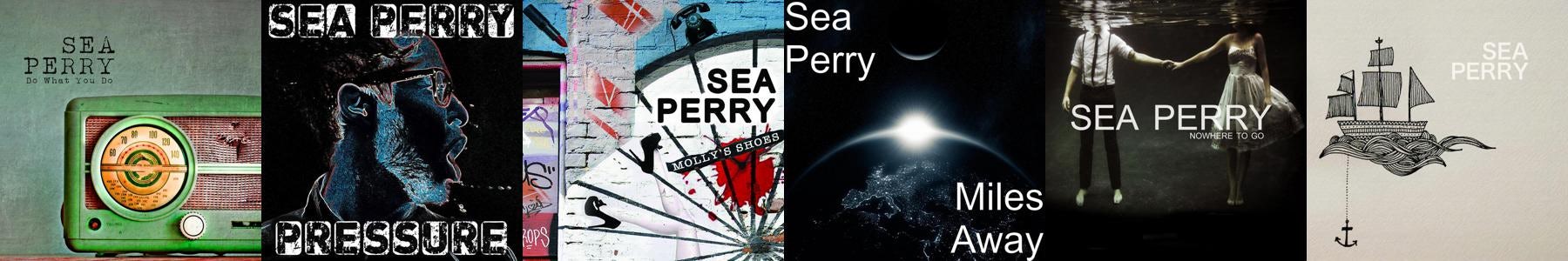 Sea Perry Store: Official Merch & Vinyl