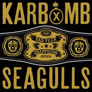 Seagulls Store: Official Merch & Vinyl