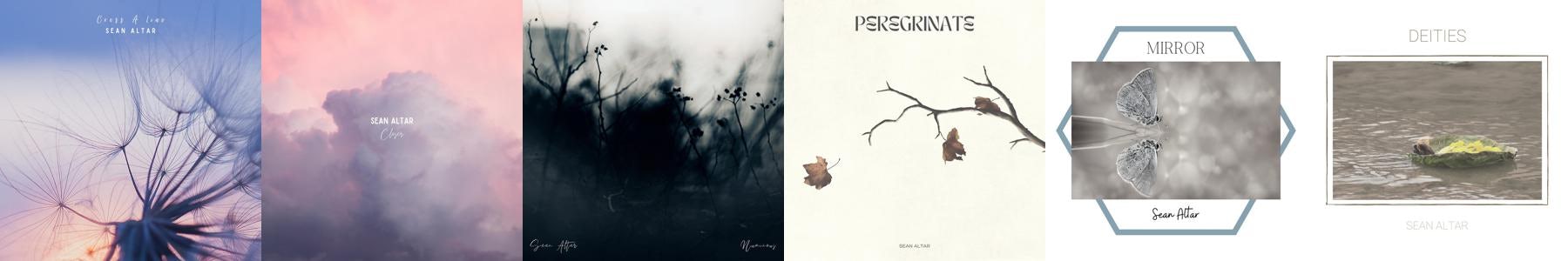 Sean Altar Store: Official Merch & Vinyl