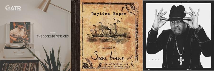 Sean Bruce Store: Official Merch & Vinyl