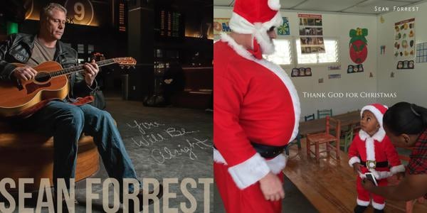 Sean Forrest Store: Official Merch & Vinyl