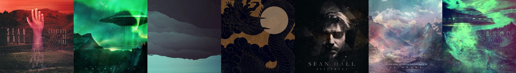 Sean Hall Store: Official Merch & Vinyl