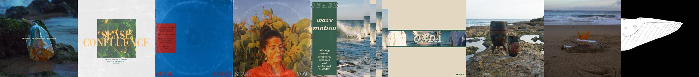 Sease Store: Official Merch & Vinyl