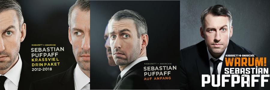 Sebastian Pufpaff Store: Official Merch & Vinyl