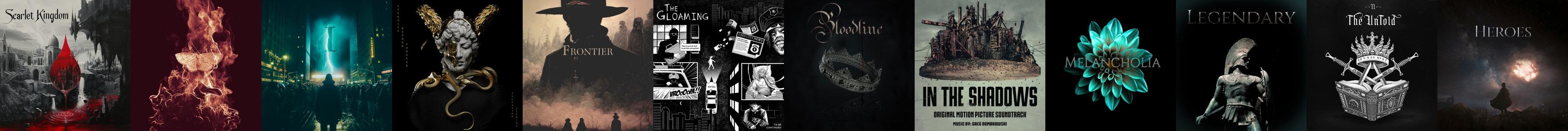 Secession Studios Store: Official Merch & Vinyl