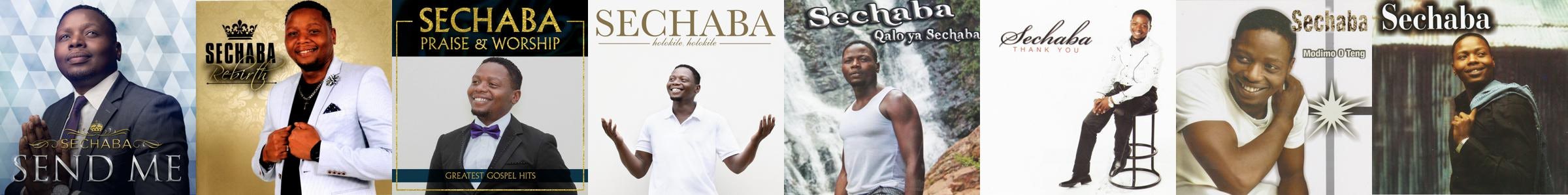 Sechaba Store: Official Merch & Vinyl