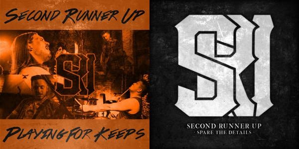 Second Runner Up Store: Official Merch & Vinyl