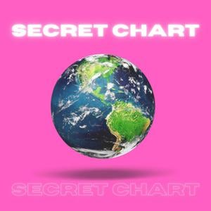 Secret Chart Store: Official Merch & Vinyl