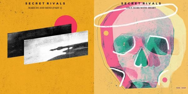 secret rivals Store: Official Merch & Vinyl