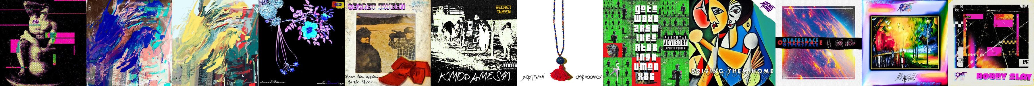 Secret Tween Store: Official Merch & Vinyl