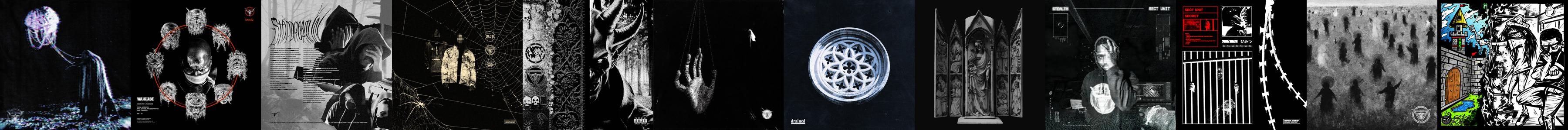 Sect Unit Store: Official Merch & Vinyl