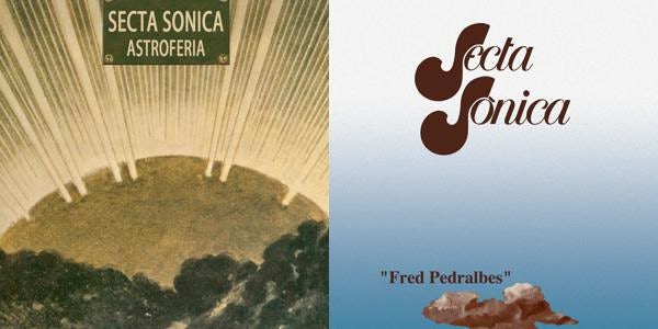 Secta Sònica Store: Official Merch & Vinyl