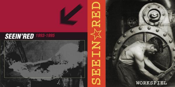 Seein' Red Store: Official Merch & Vinyl