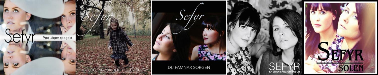 Sefyr Store: Official Merch & Vinyl