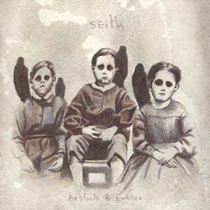 Seith Store: Official Merch & Vinyl