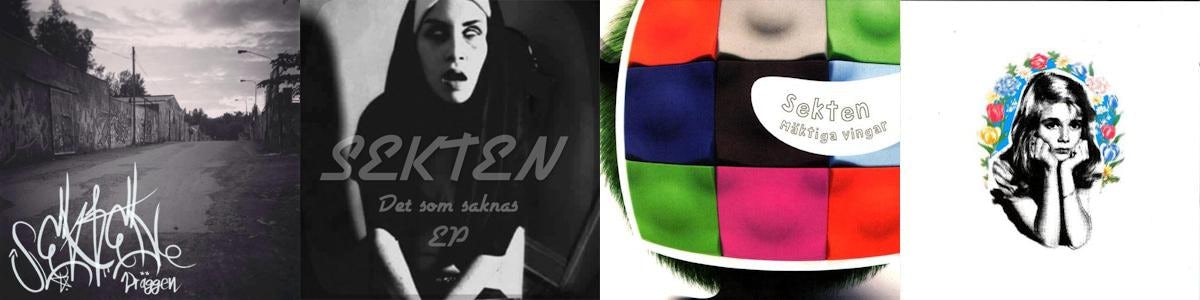 Sekten Store: Official Merch & Vinyl