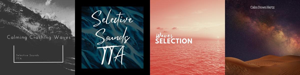 Selective Sounds TTA Store: Official Merch & Vinyl