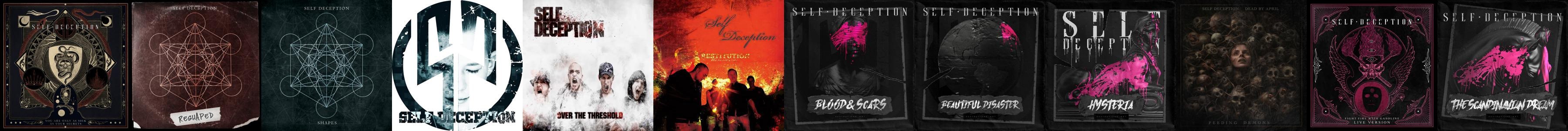 Self Deception Store: Official Merch & Vinyl