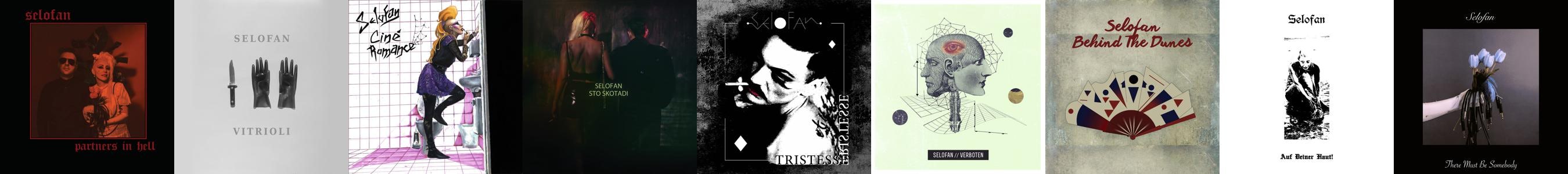 Selofan Shirts,Selofan Merch,Selofan Hoodies,Selofan Vinyl Records ...