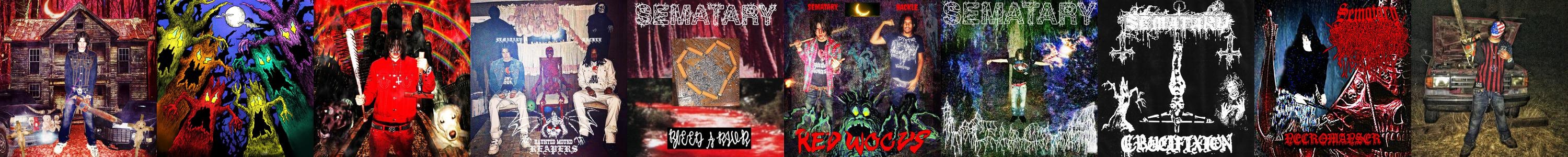 Sematary Store: Official Merch & Vinyl