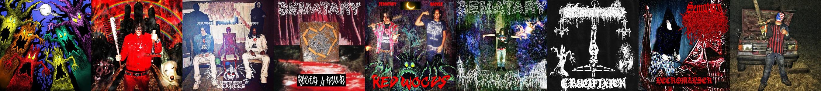 Sematary Store: Official Merch & Vinyl