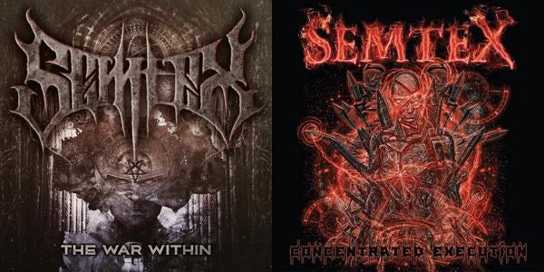 Semtex Store: Official Merch & Vinyl