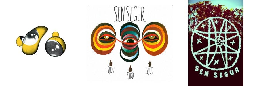 Sen Segur Store: Official Merch & Vinyl