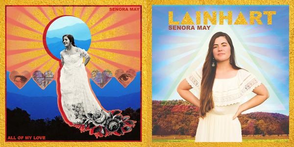 Senora May Store: Official Merch & Vinyl