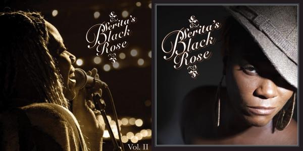 Serita's Black Rose Store: Official Merch & Vinyl