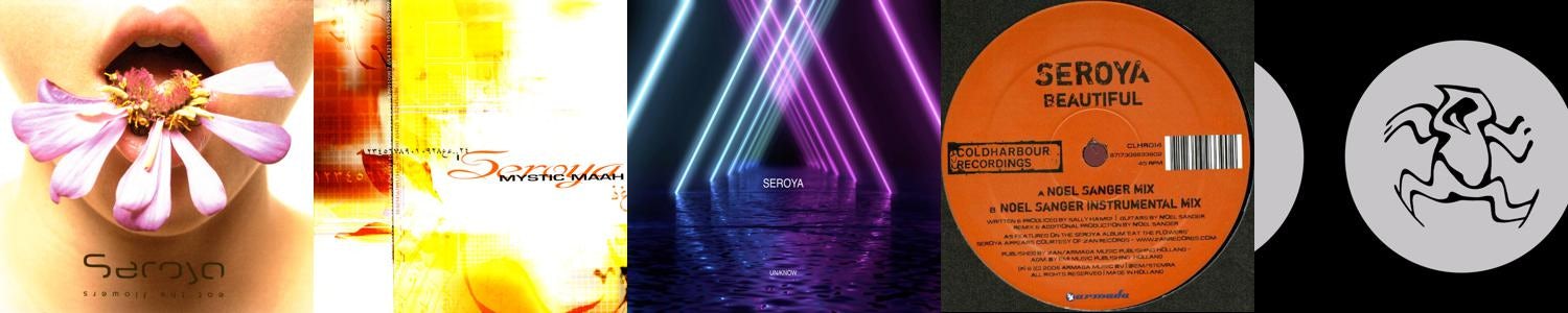 Seroya Store: Official Merch & Vinyl