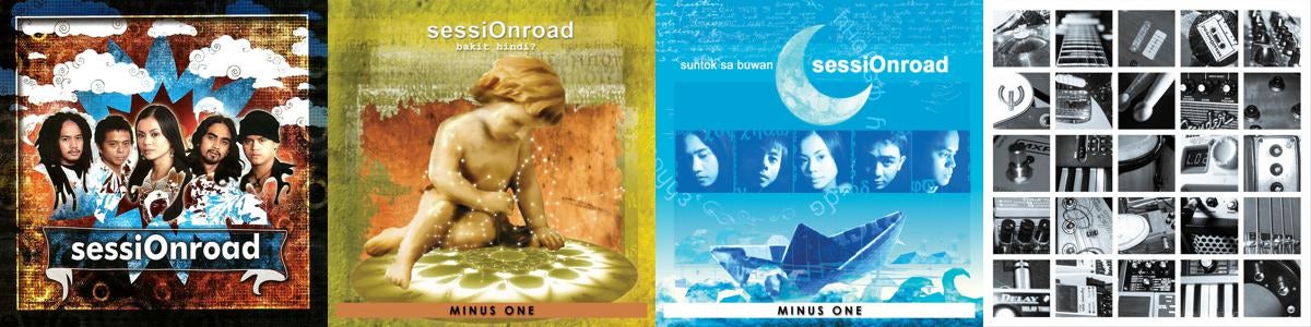 Session Road Store: Official Merch & Vinyl