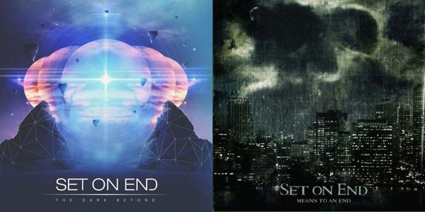 Set On End Store: Official Merch & Vinyl