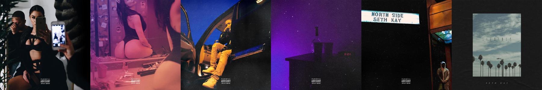 Seth Kay Store: Official Merch & Vinyl