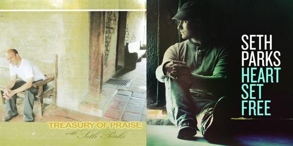 Seth Parks Store: Official Merch & Vinyl