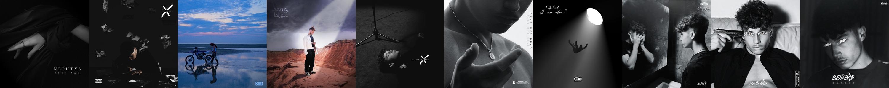 Seth Sad Store: Official Merch & Vinyl