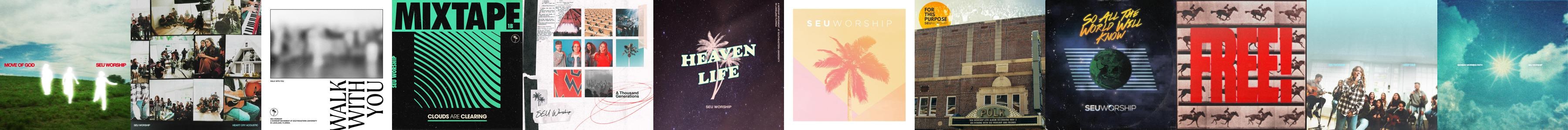 SEU Worship Store: Official Merch & Vinyl