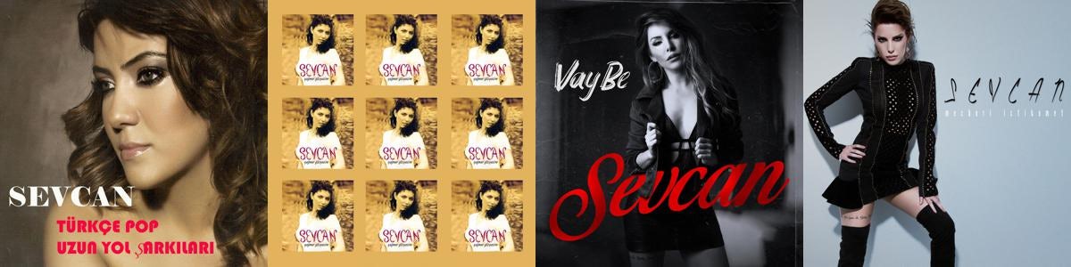 Sevcan Store: Official Merch & Vinyl