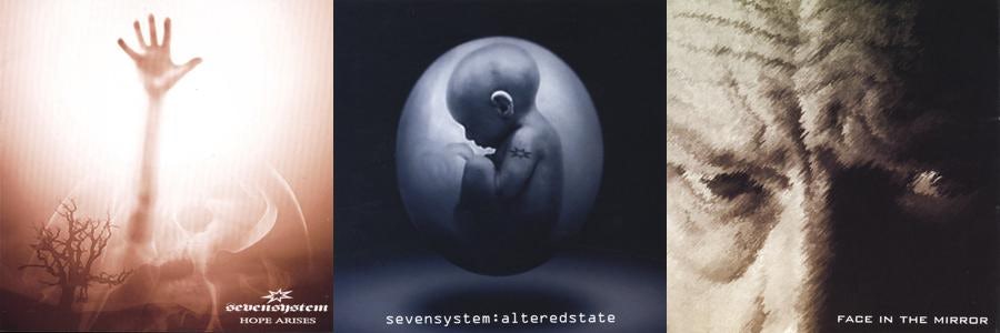 Seven System Store: Official Merch & Vinyl