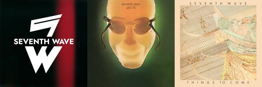 Seventh Wave Shirts, Seventh Wave Merch, Seventh Wave Hoodies, Seventh ...