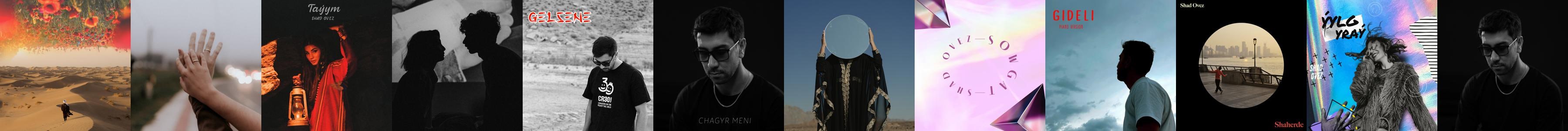 Shad Ovez Store: Official Merch & Vinyl