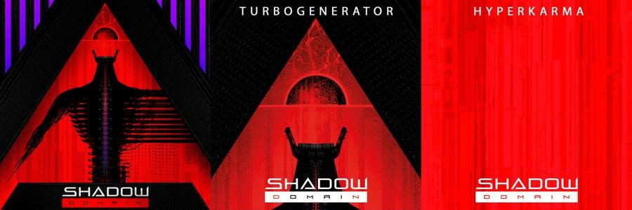 Shadow Domain Store: Official Merch & Vinyl
