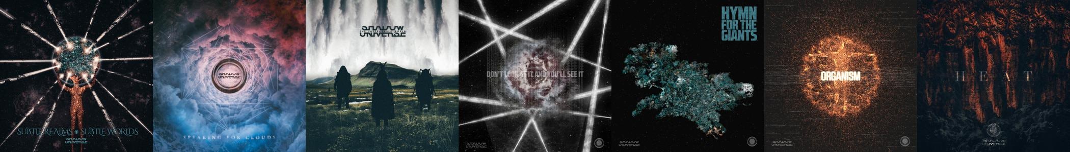 Shadow Universe Store: Official Merch & Vinyl