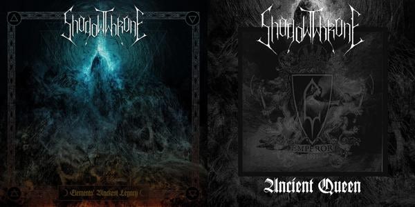 ShadowThrone Store: Official Merch & Vinyl
