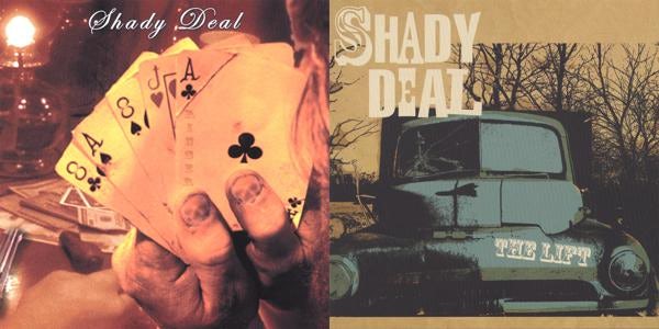 Shady Deal Store: Official Merch & Vinyl