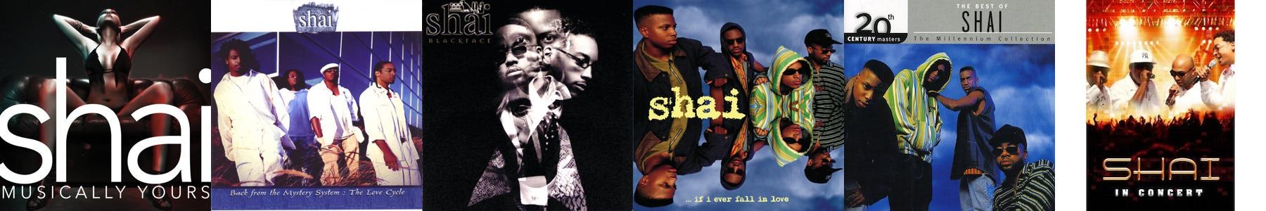 Shai Store: Official Merch & Vinyl